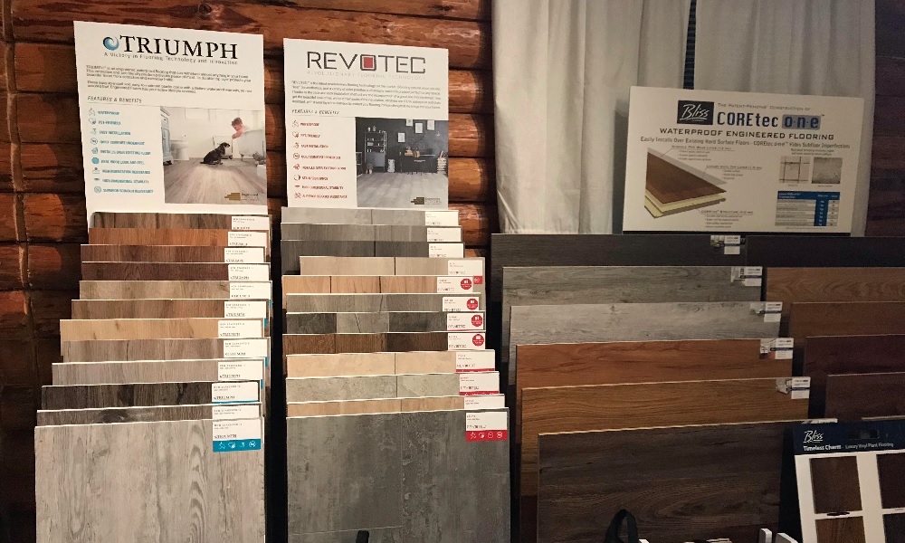 Froass Furniture & Flooring Sherrill, NY